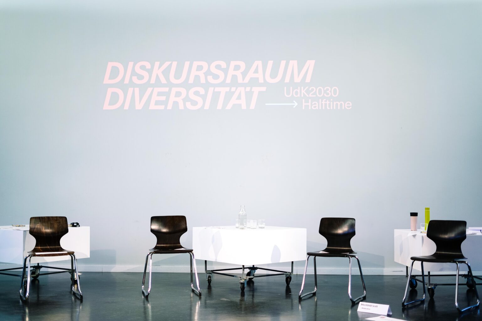 Discourse room Diversity UdK 2030 Halftime – Critical Diversity Blog